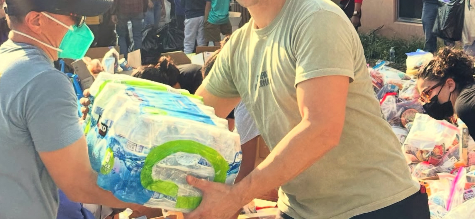 Dena Relief Drive – PASADENA CLSC.